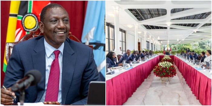 Kirinyaga County Women Rep, Njeri Maina, Gives President Ruto Irreducible Minimums Before ...